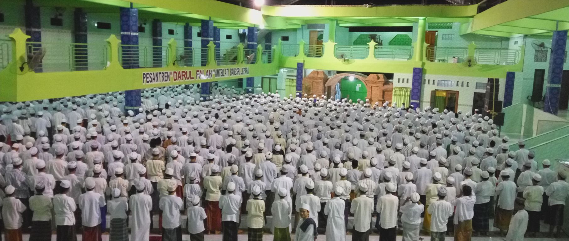 7 Pesantren Terbaik di Jepara | Kitab Kuning dan Juara MTQ Nasional